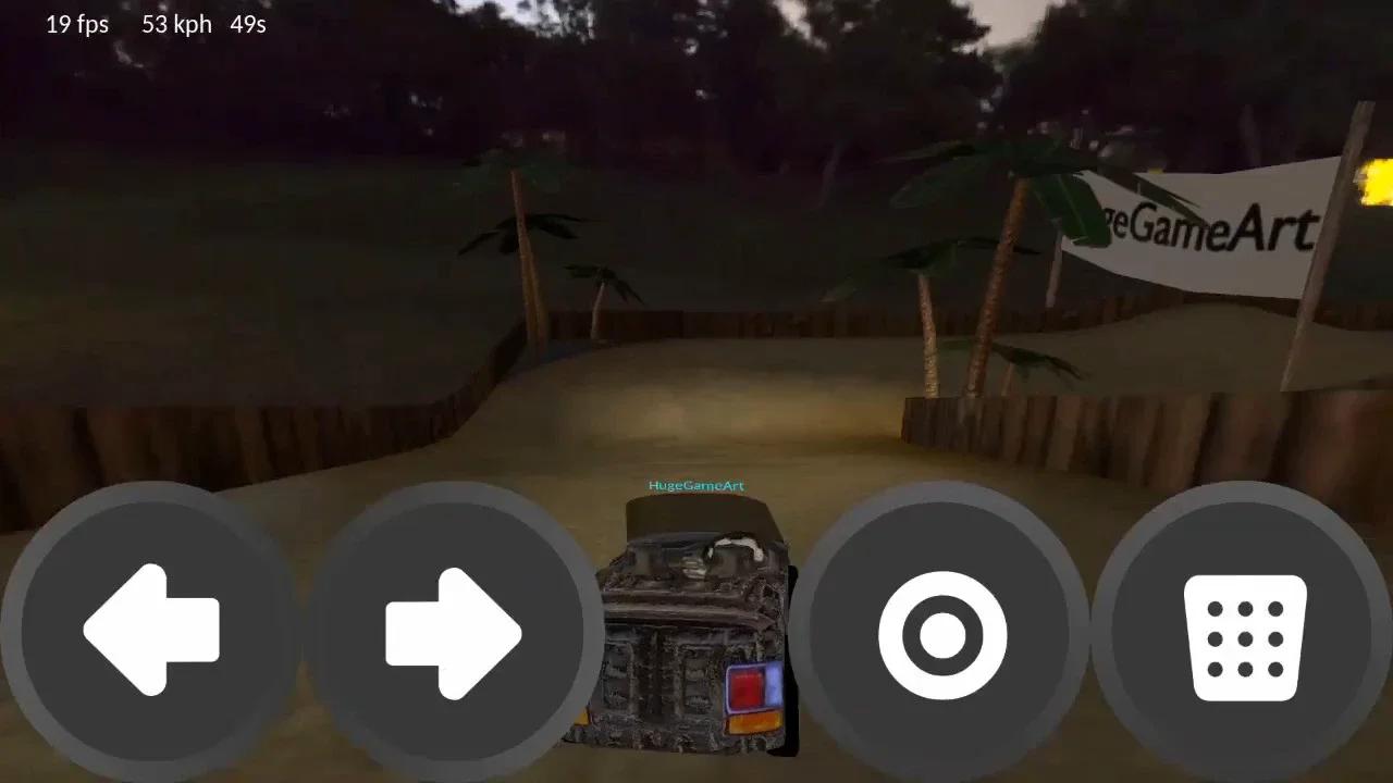 Godot 3 Car Racing Game