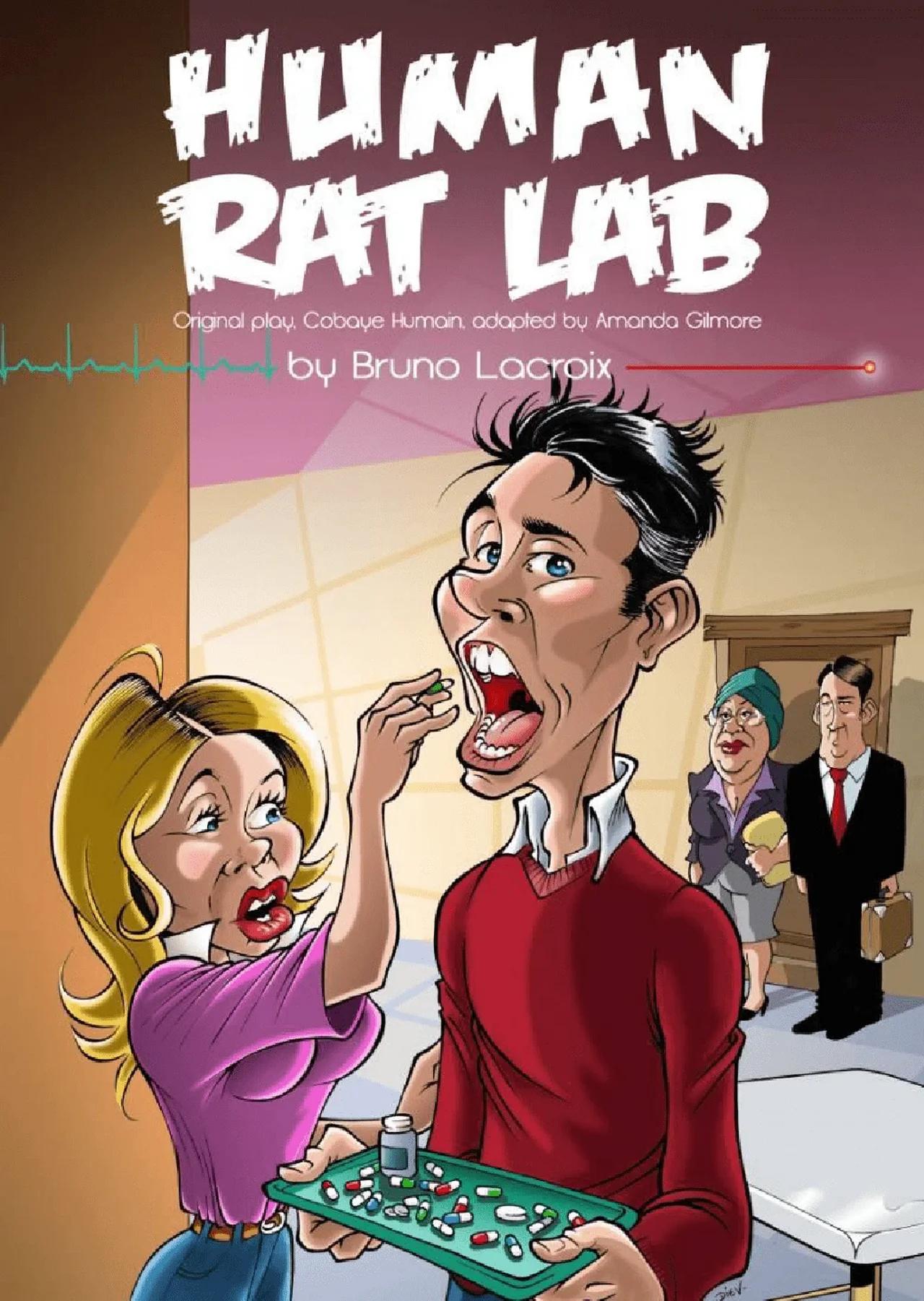 Human Lab Rats