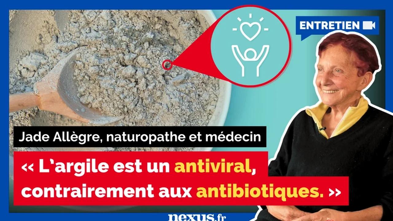 Jade Allègre : L’argile est parfaite « pour encourager la résilience ...