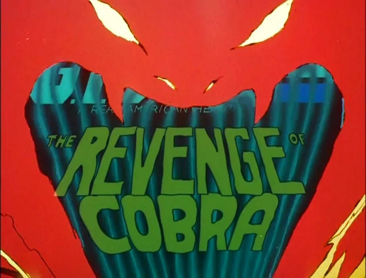 GI Joe - 106 The Revenge of Cobra, Part 1 - In the Cobra's Pit