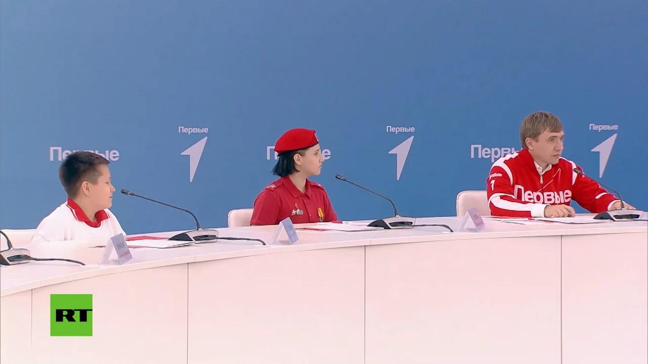 Vladimir Poutine sur l'année 2024 : « L'année de la famille