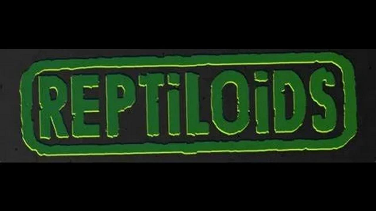 REPTILOIDS ~ SERPENT SEED