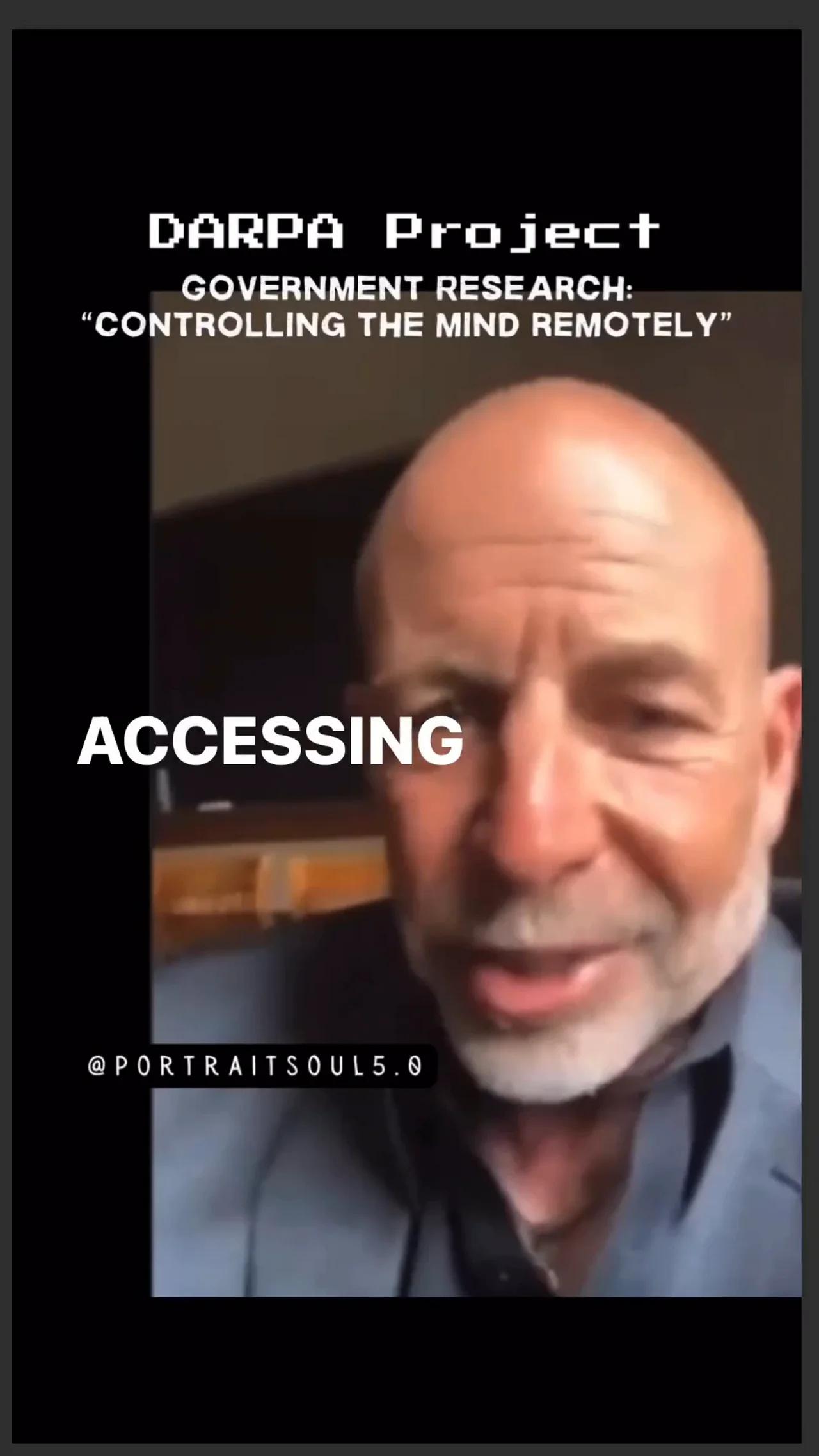 DARPA, federal BRAIN Initiative: Brain-machine interfacing technologies