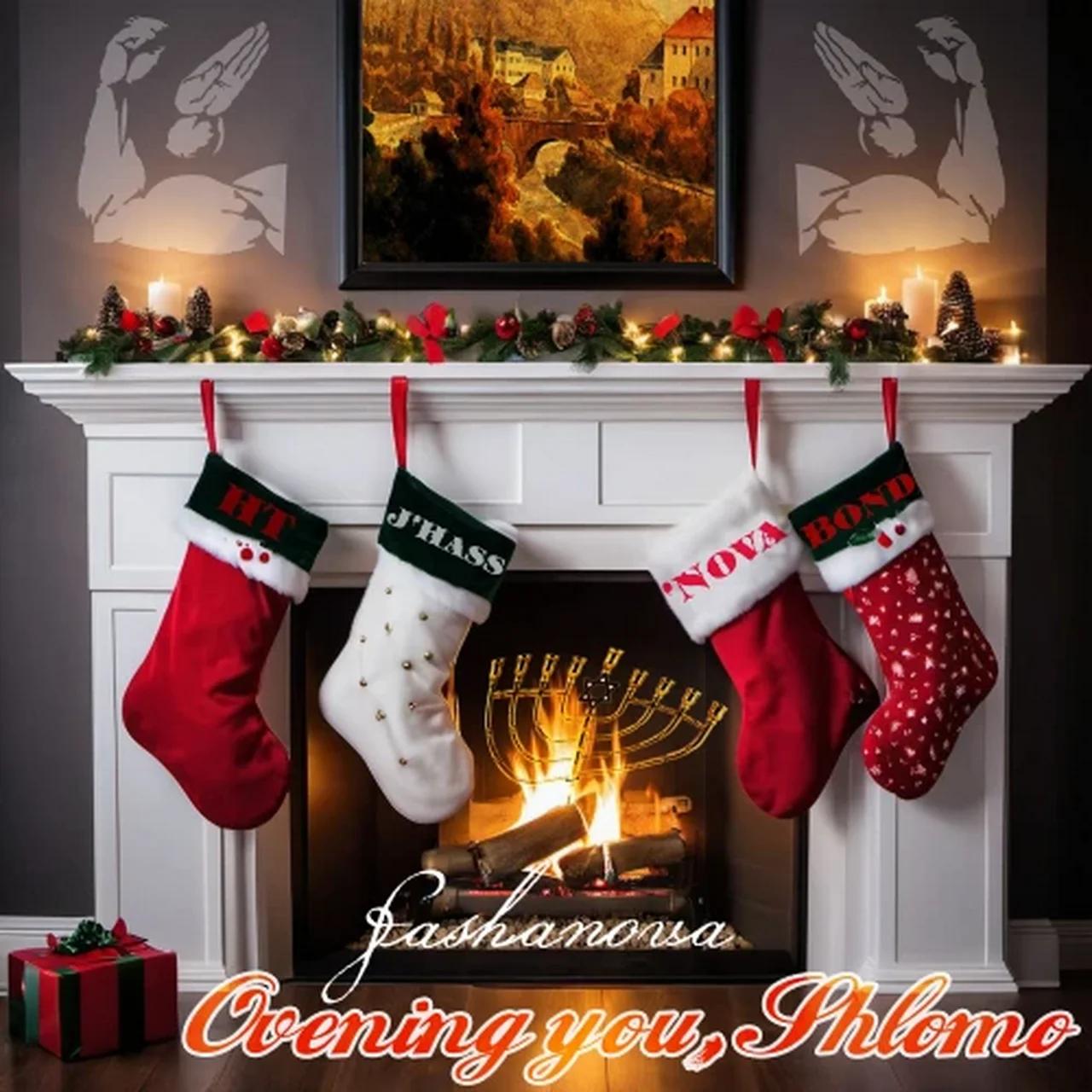 Fashanova - "Ovening You, Shlomo" (Audio) (Justin Bieber - Mistletoe ...