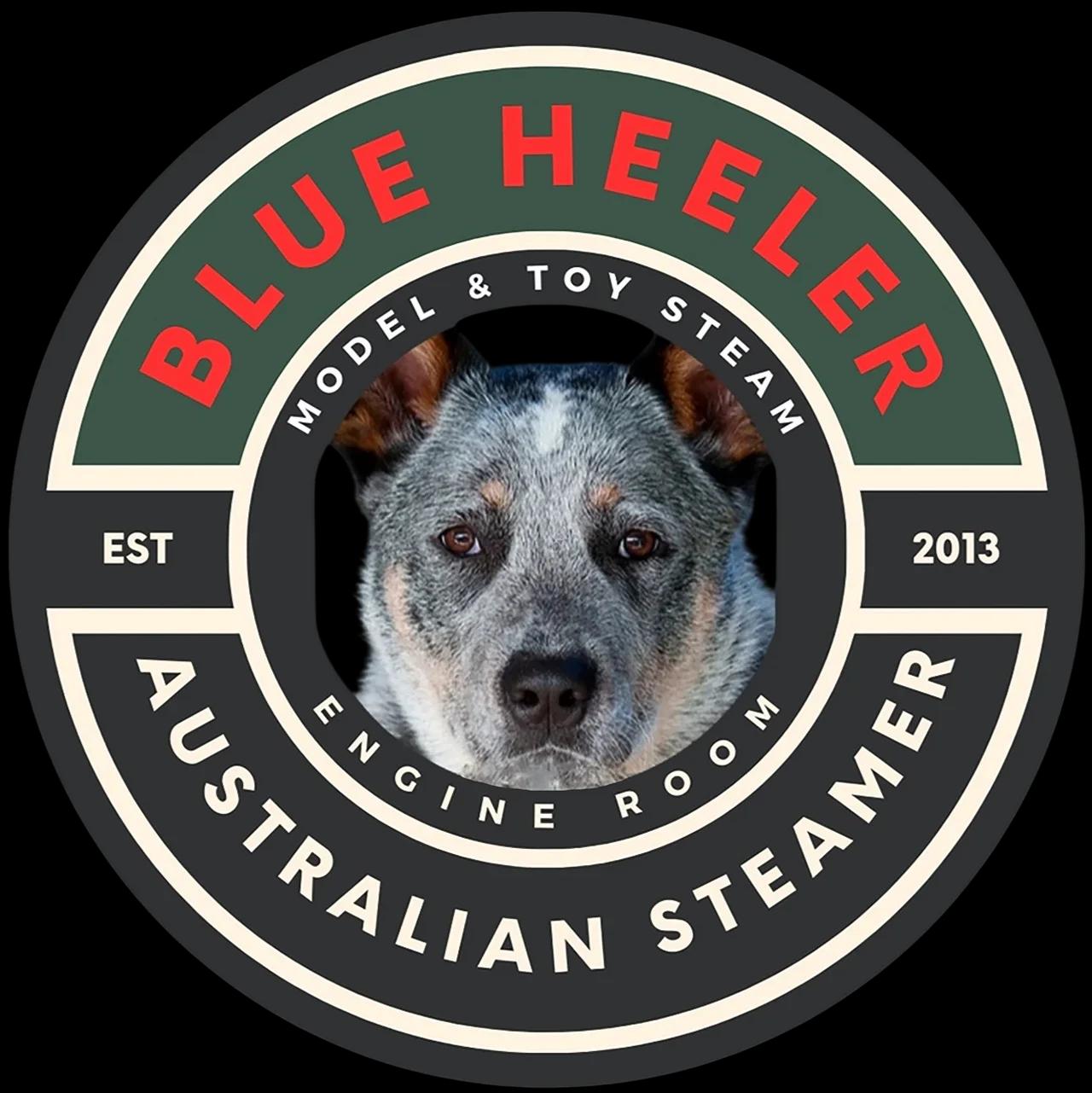 Blue Heelers Model & Toy Steam Engine Room