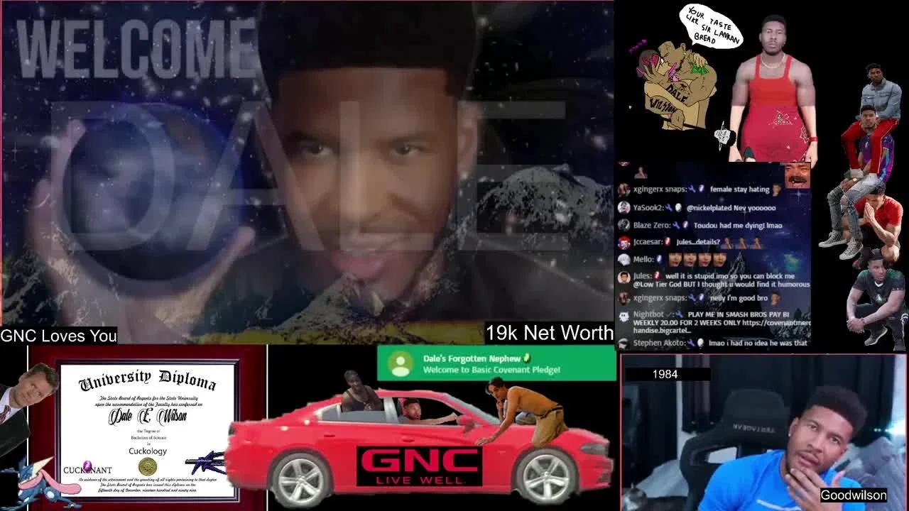 [11.20.20] LowTierGod (LTG) Dale - Stream 11_20 [0GtLoSNxmtQ] [FIXED]