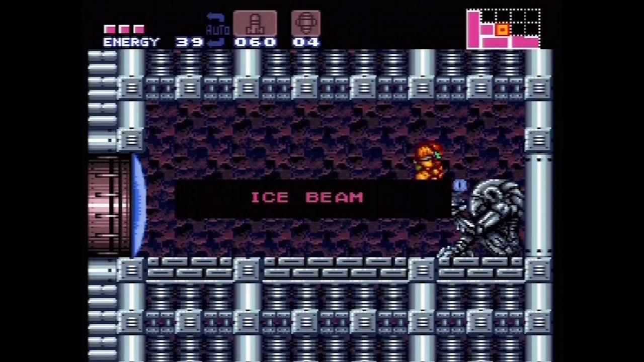 Super Metroid Playthrough (Actual SNES Capture) - Part 3