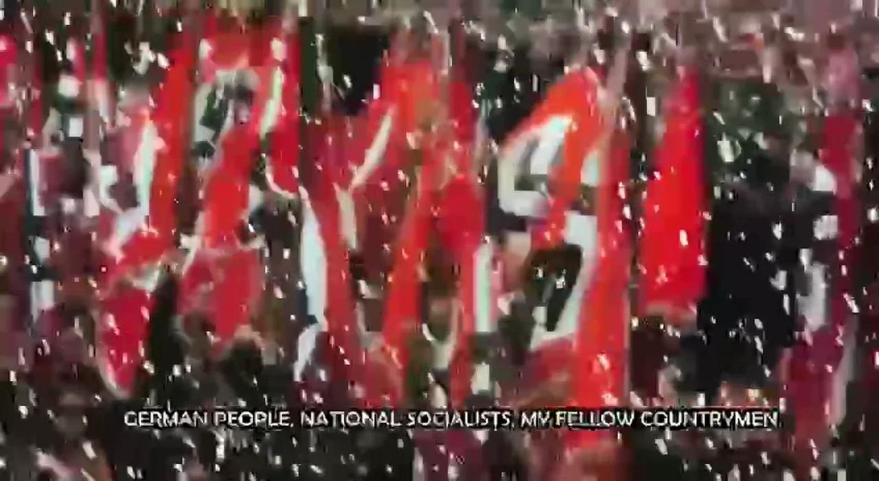 Hitler New Years day 1945