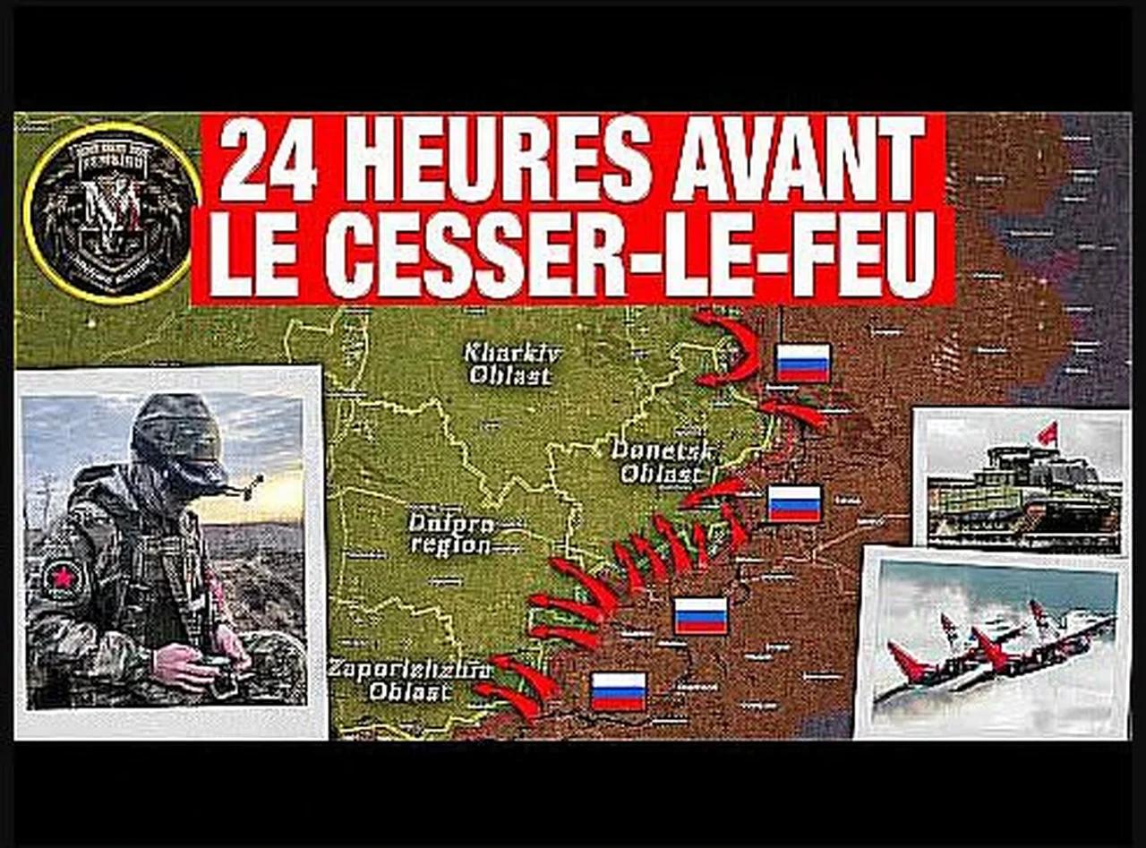 ECOUTER... MILITARY SUMMARY - Rapport militaire 06.05.2025 - Situation ...