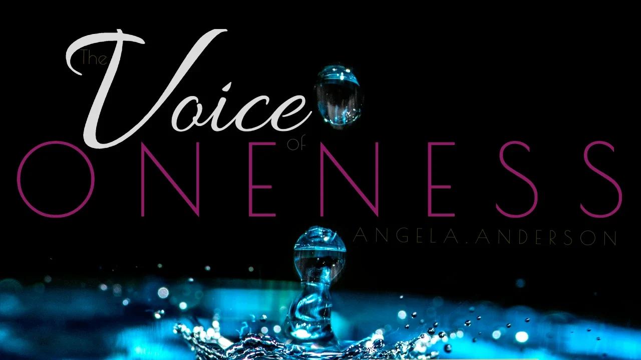 The Becoming | Angela Anderson | The Voice of Oneness | Light Language ...