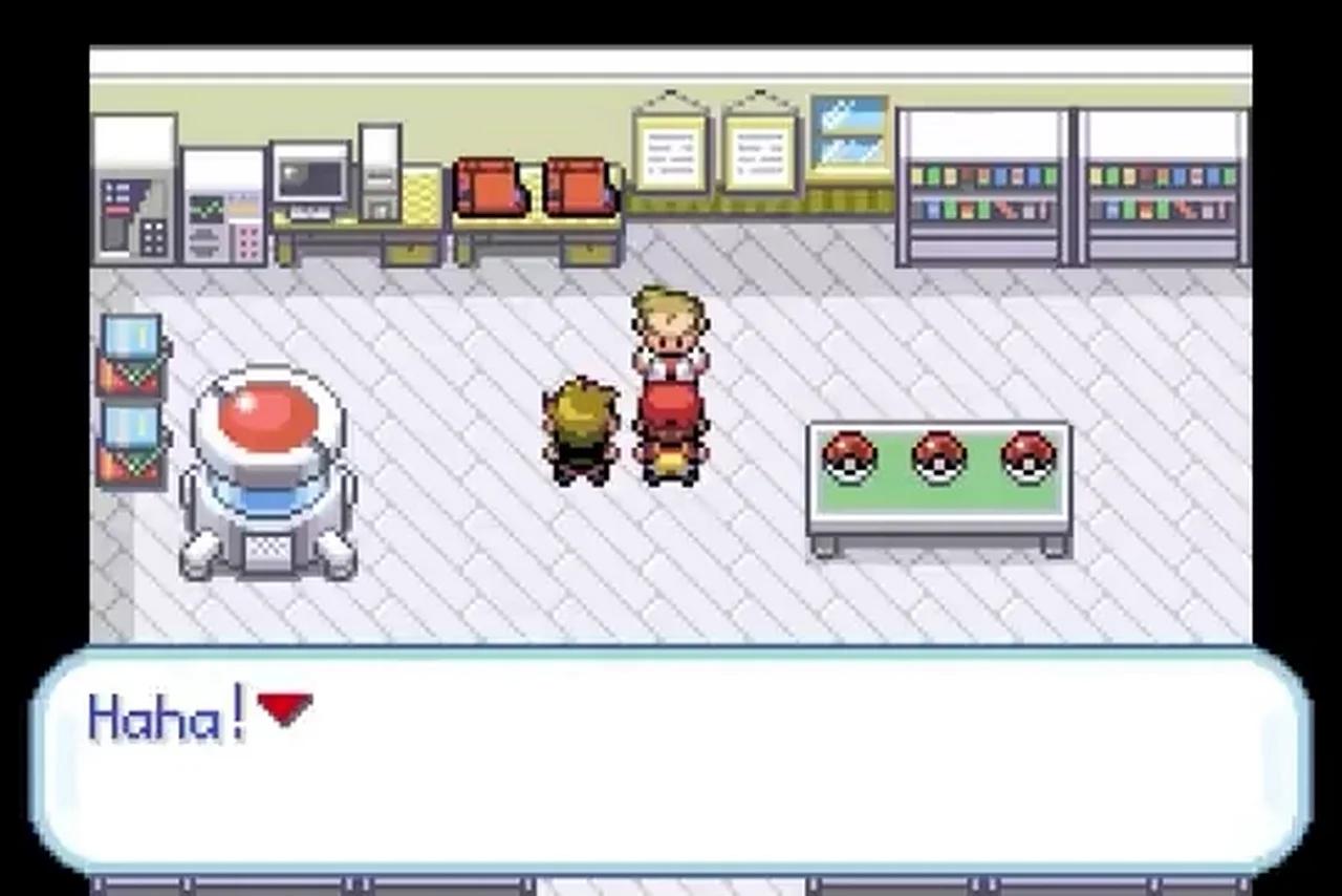 Pokemon FireRed PT2