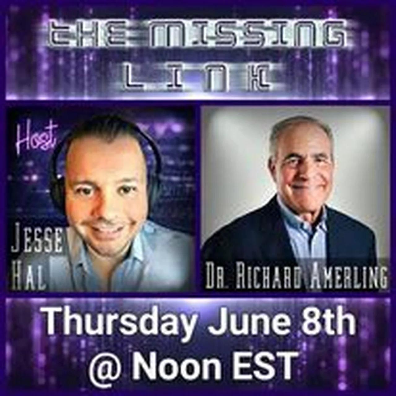 Interview 486 with Dr. Richard Amerling
