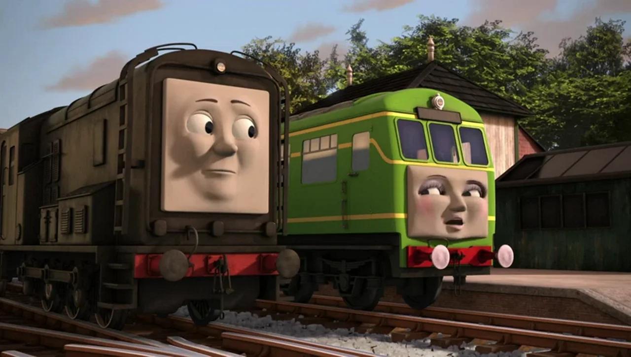Thomas & Friends - Complete Series 21 (Mark Moraghan, UK, US, From ...