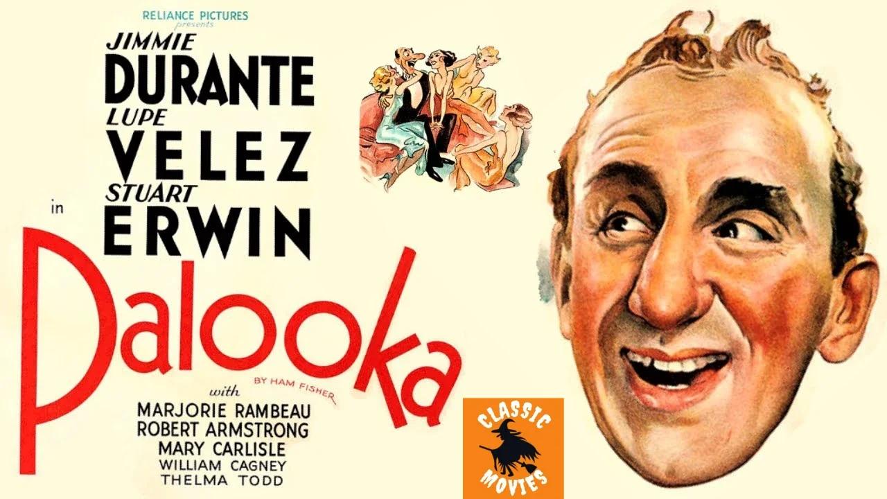 Classic Comedy Movie : Palooka (1934) by Benjamin Stoloff