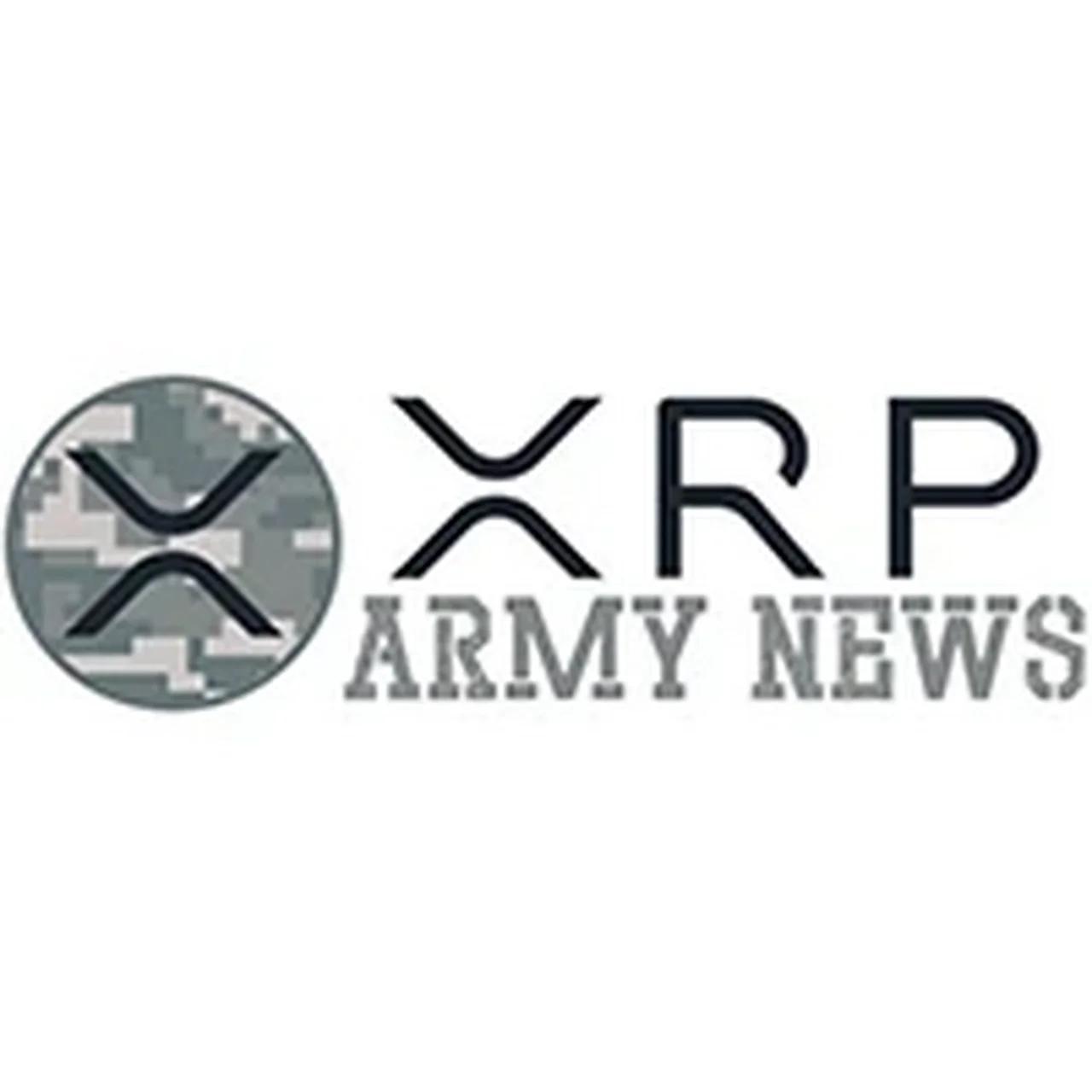 XRP ARMY NEWS COMMUNITY CHANNEL