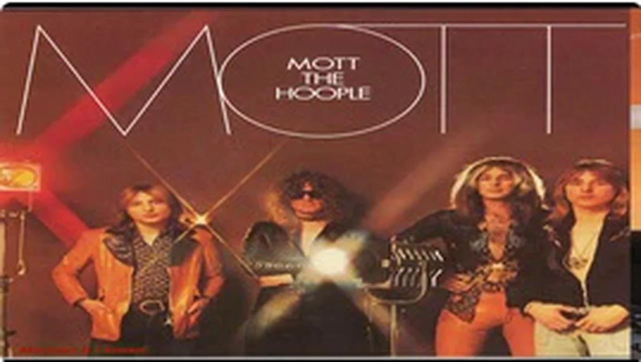 Mott The Hoople - Mott 1973 Full Album HQ