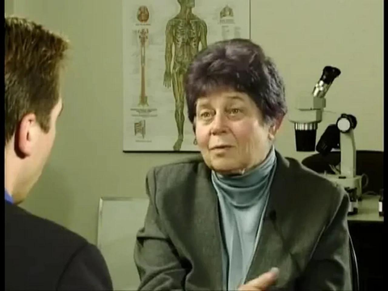 Hulda Clark - Dr Hulda Clark Documentary - The Cure for All Diseases ...