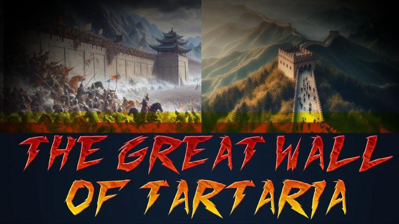 Great Wall of Tartaria~ Who is telling the truth