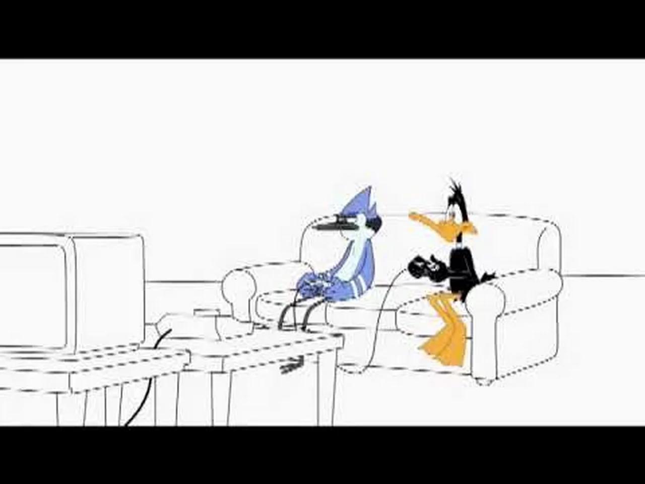 Videojuegos - 20 Años De Cartoon Network Latino
