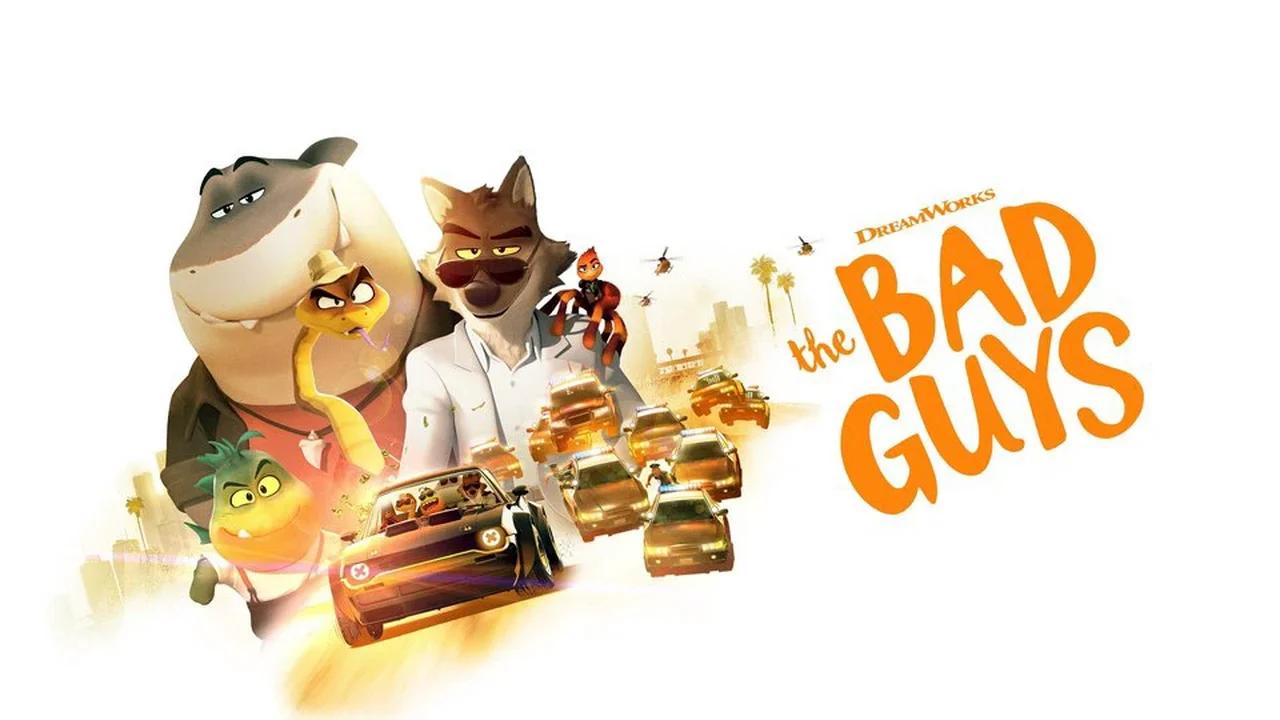 The Bad Guys (Os Caras Malvados)
