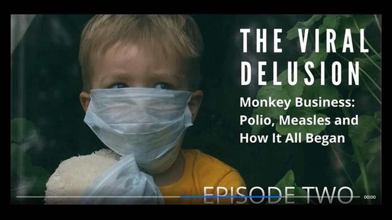 🔴⚠🔴(Part 2-5)The Truth about The Viral Delusion - Monkey Business ...