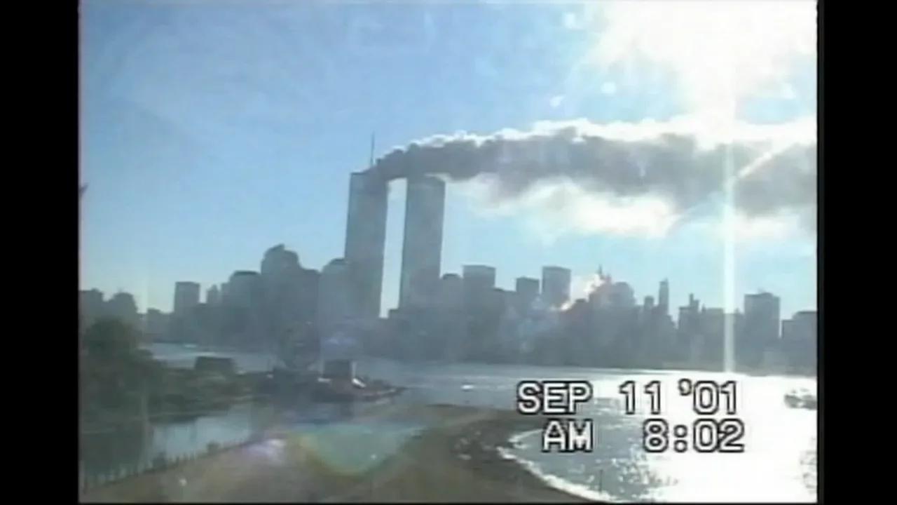 911 - 2nd Plane Hit Collection (11:06)