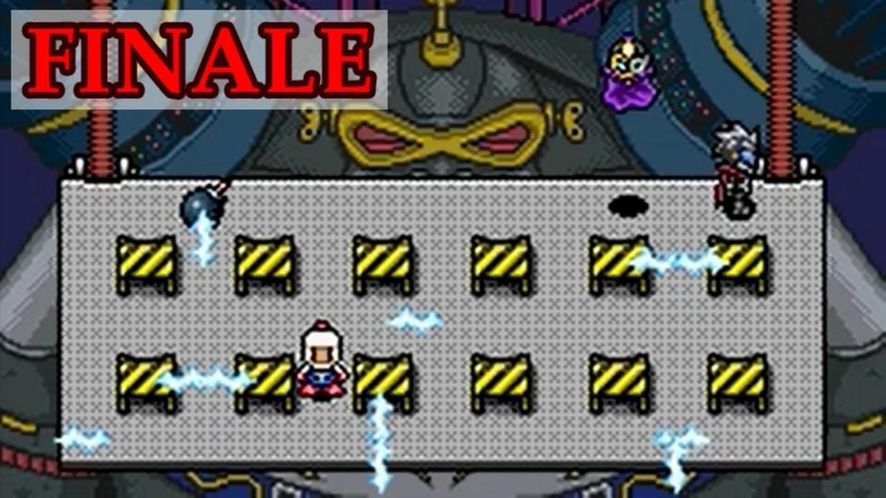 Let's Play - Bomberman Tournament FINALE