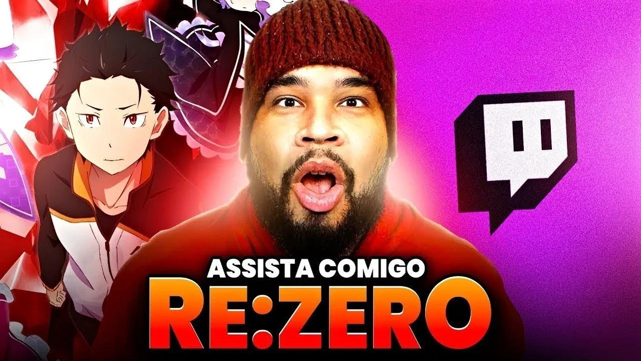 Re:ZERO - Ep. 38 ao 41 | Crunchyroll (Dublado)