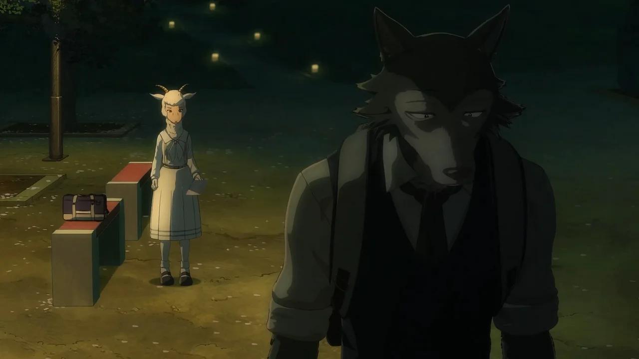 Beastars EP1 SCENE2
