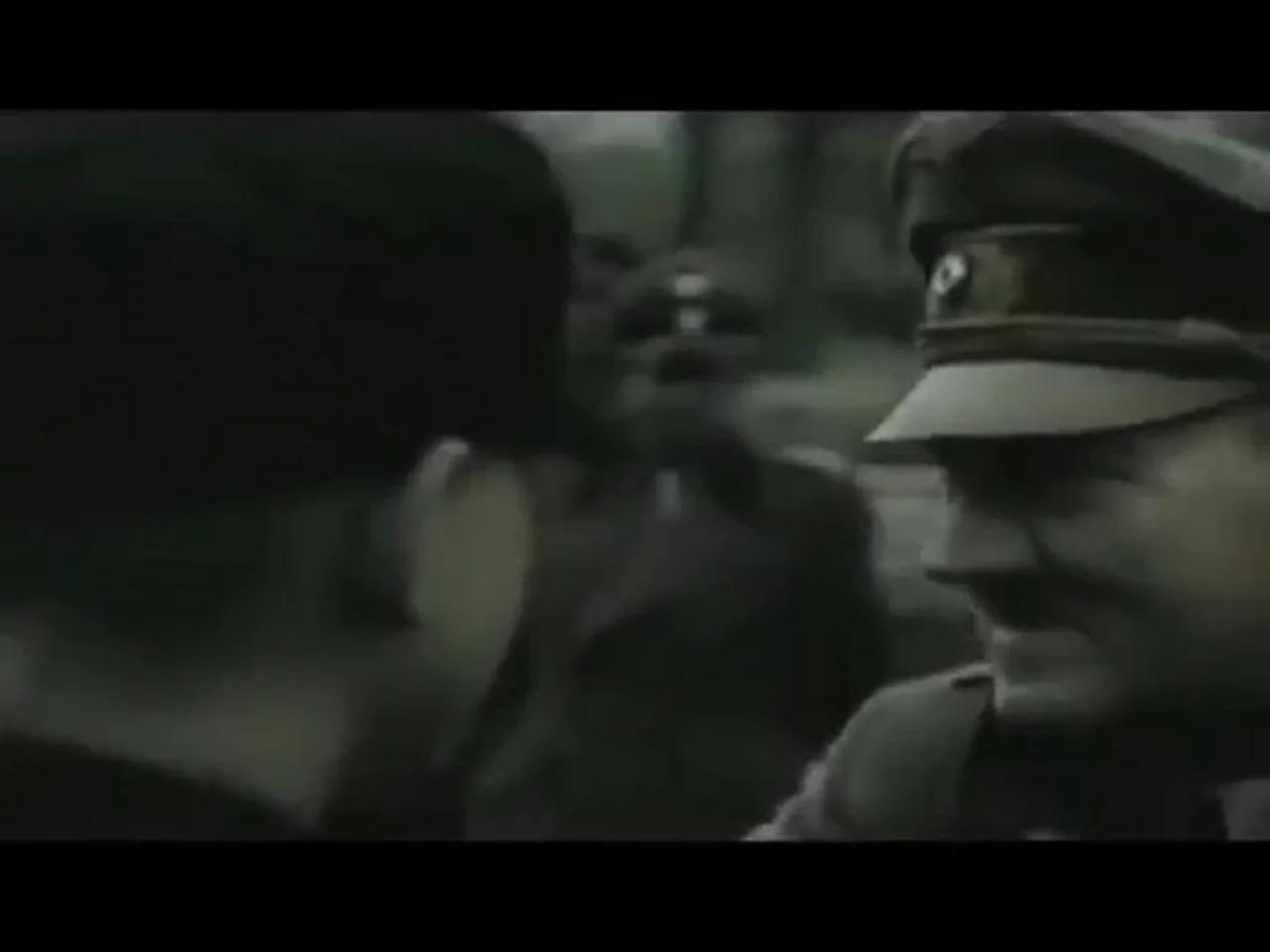 Adolf Hitler vs The Jew World Order The REAL reason behind WWII