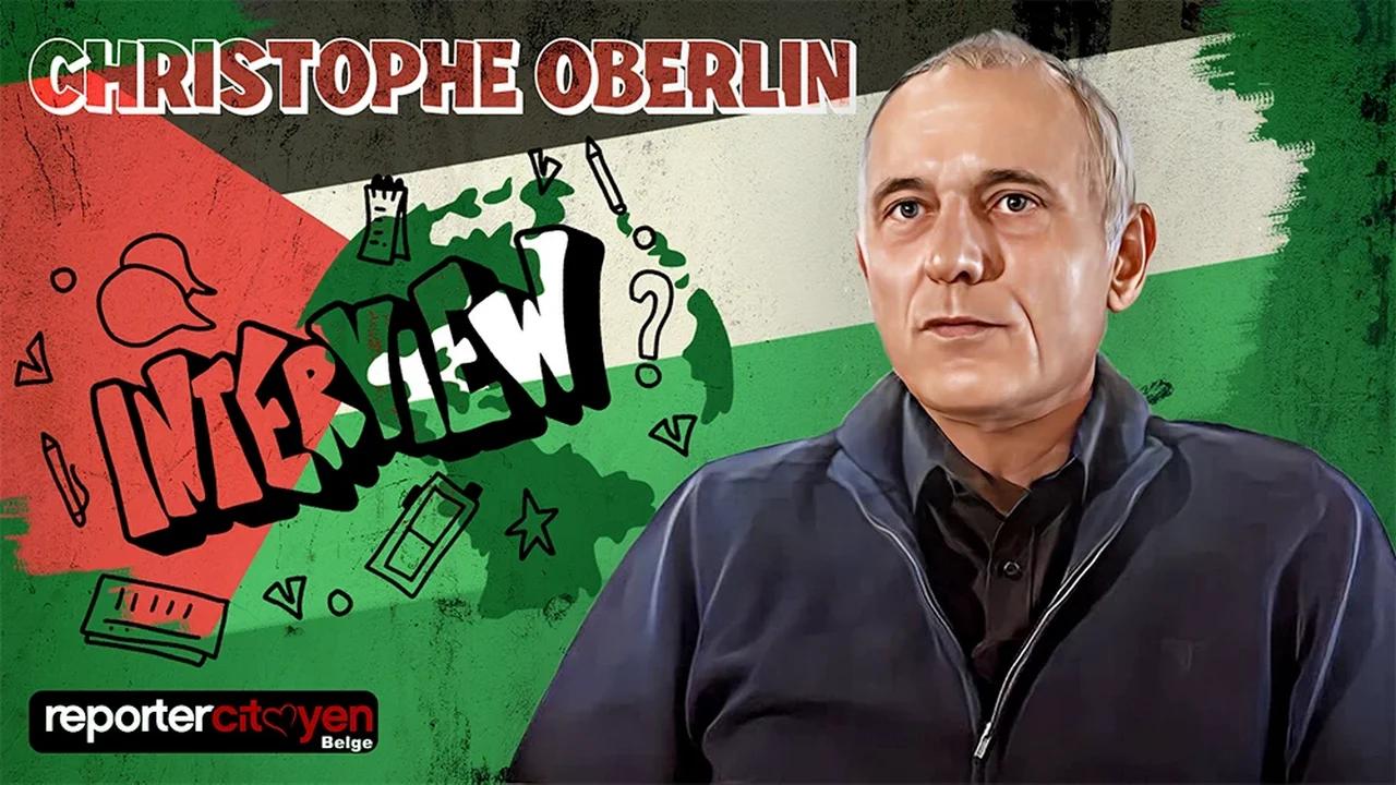 interview de Christophe Oberlin