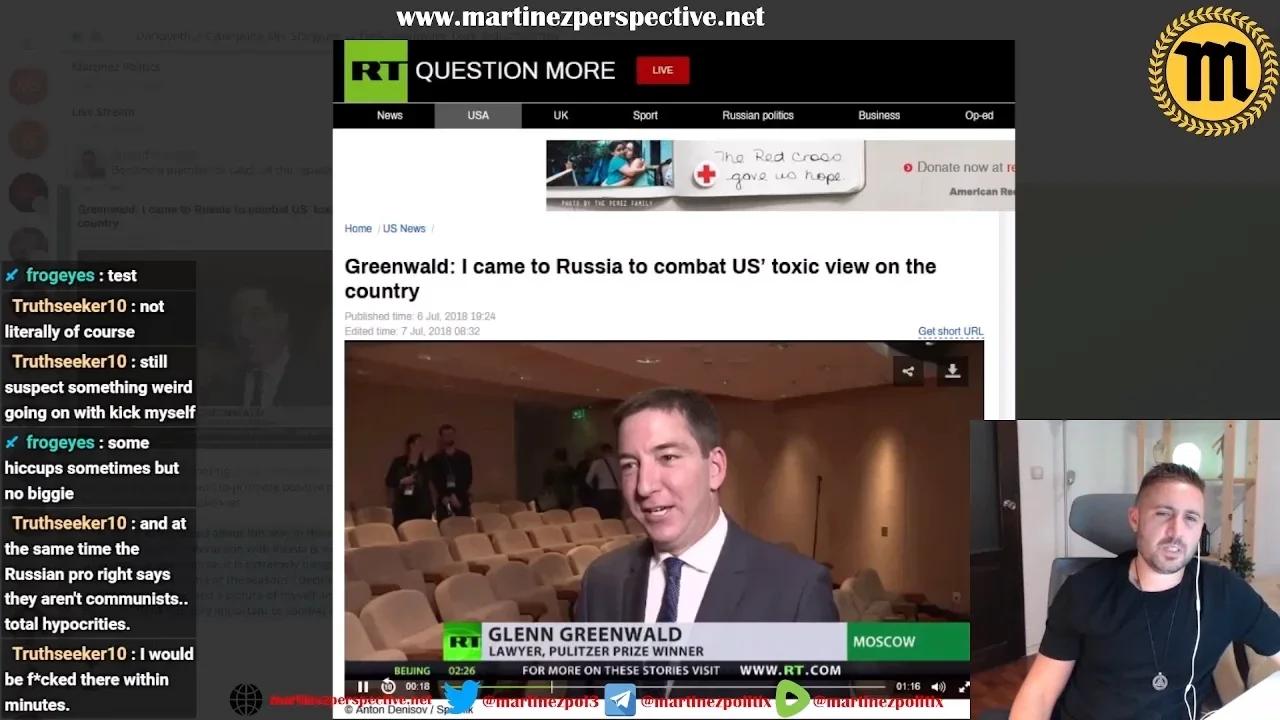 Martinez Politix (Sept. 1, 2023) | New doc exposes more degeneracy of ...