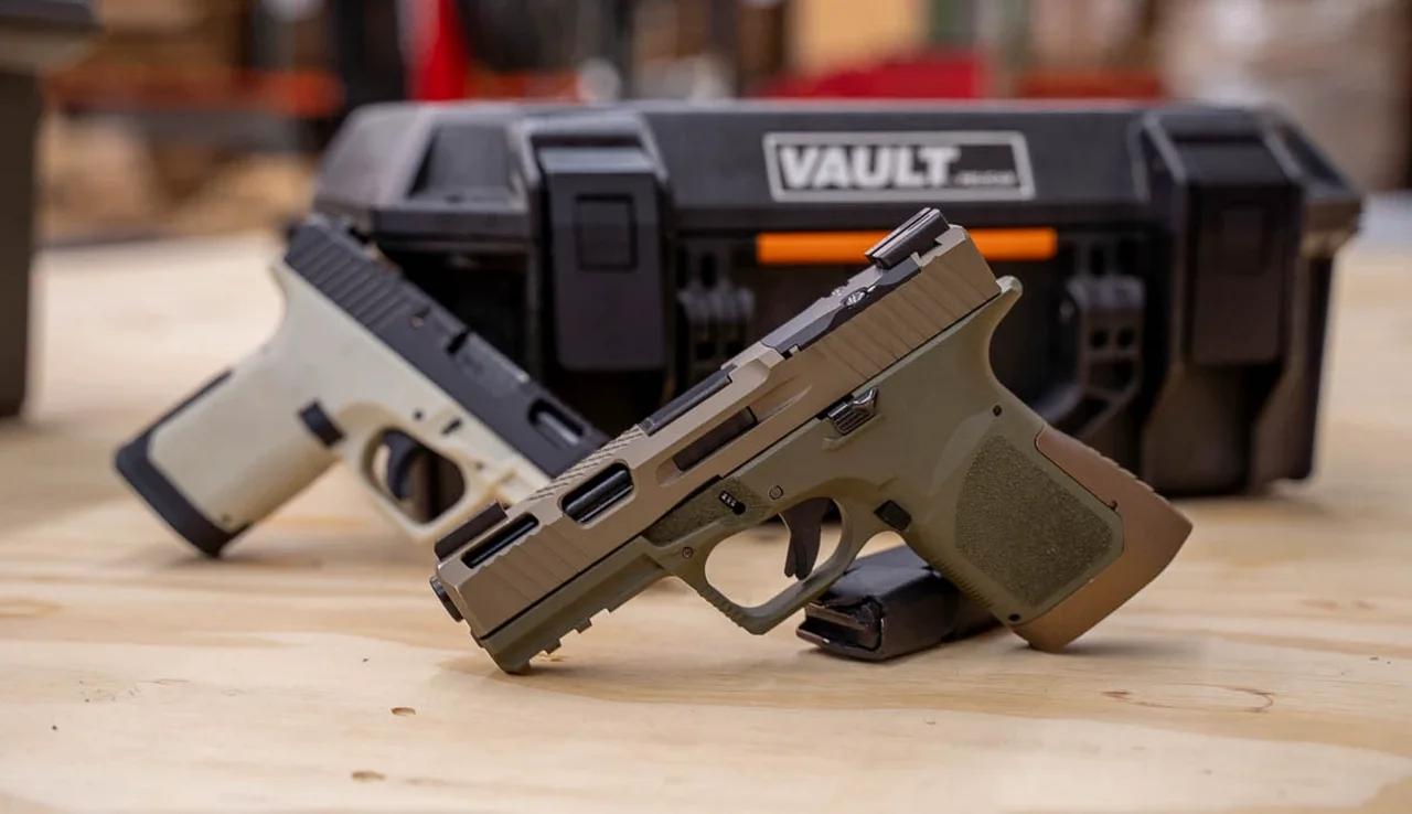 80% Arms | How to Complete Your GST-9 MOD1