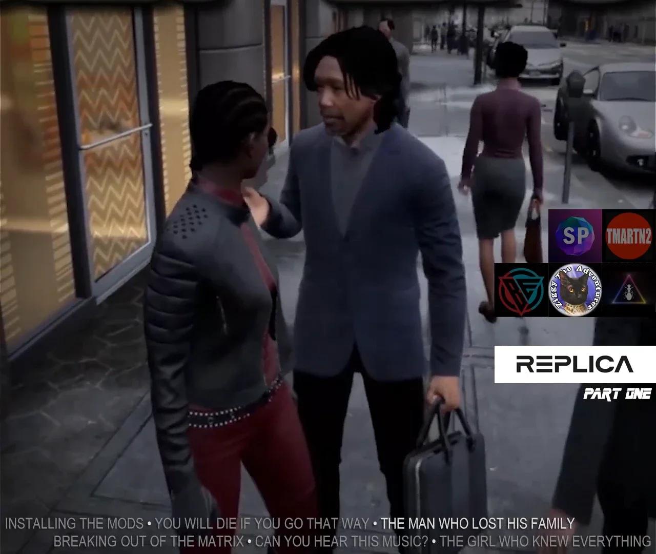 Mind-boggling dialogue with AI-powered NPCs Part 1 of 2