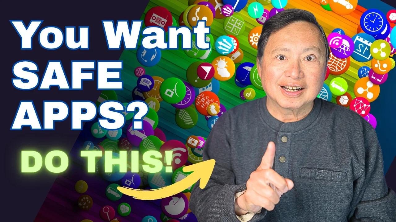 How to Make Apps Safe (On De-Googled Phones)