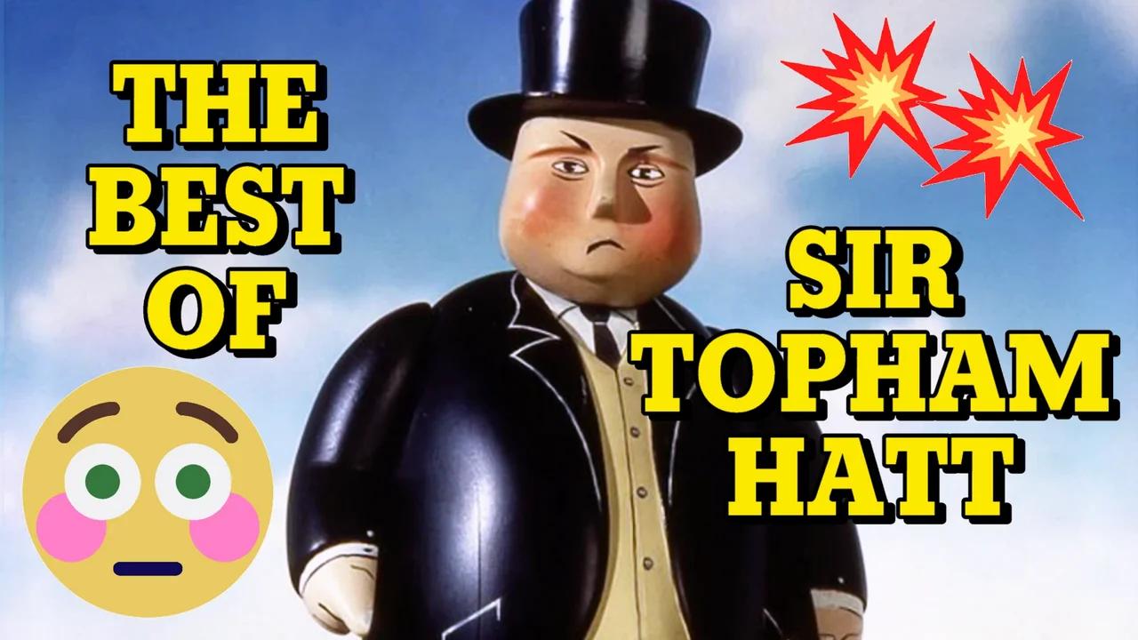 Thomas & Friends - The Best of Sir Topham Hatt (US, Ringo Starr, George ...