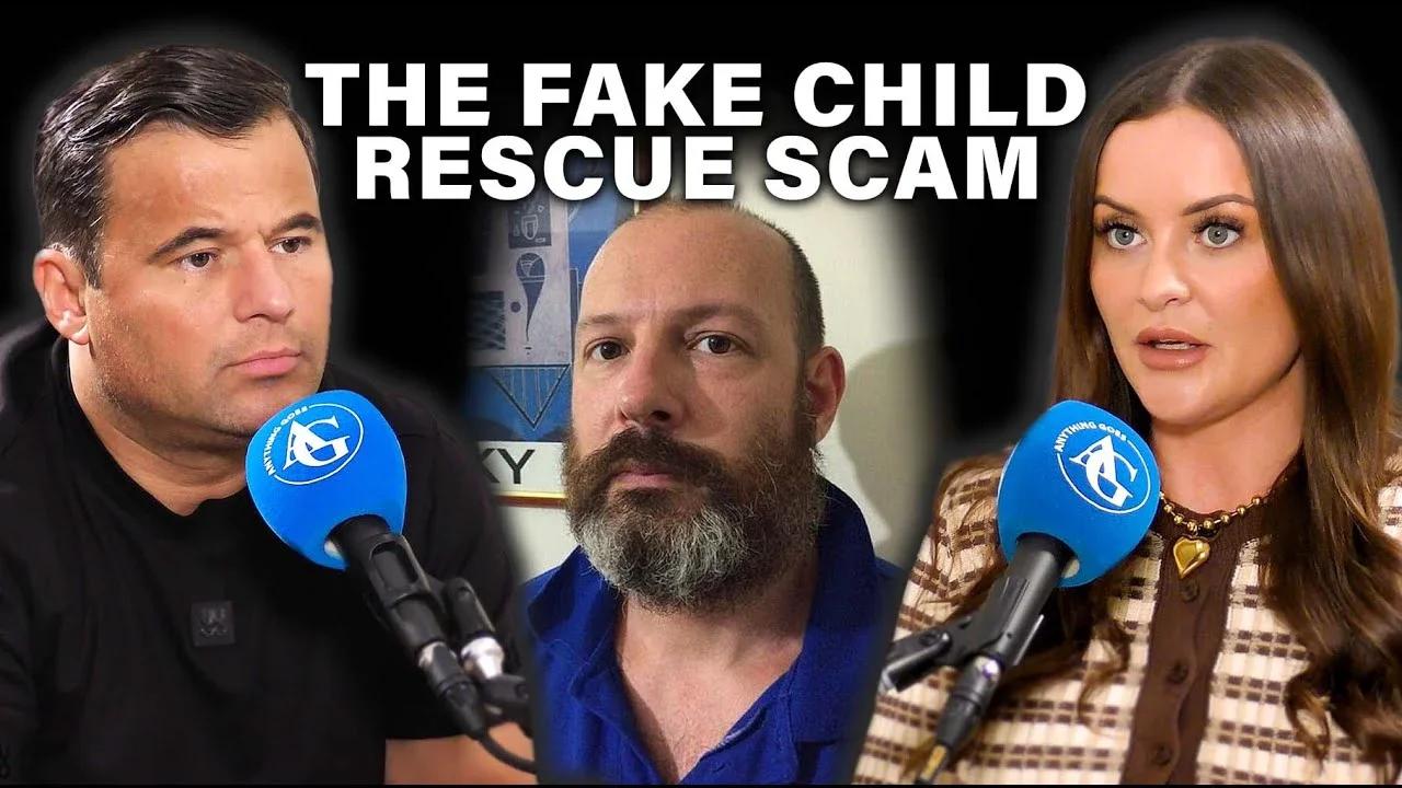Uncovering a Child Trafficking Scam - Alex Rose Tells Her Story.