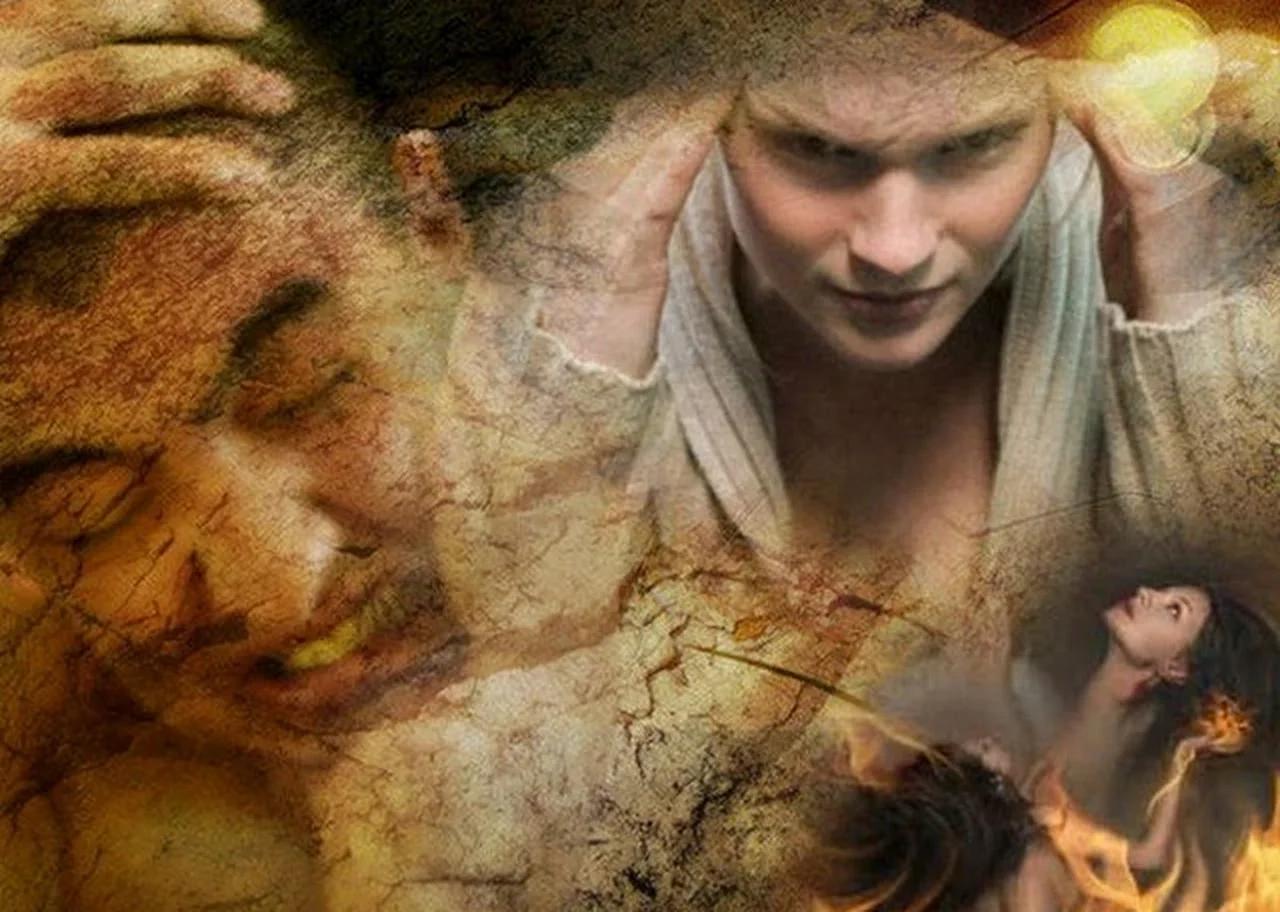 Inorganic Beings - Emotional Energy Vampires Anorganska bića - Vampiri ...