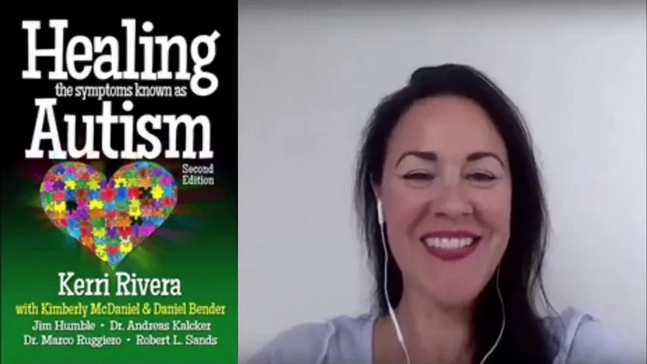 Kerri Rivera: Autism, Chlorine Dioxide, Parasites, Vaccinations, 2013