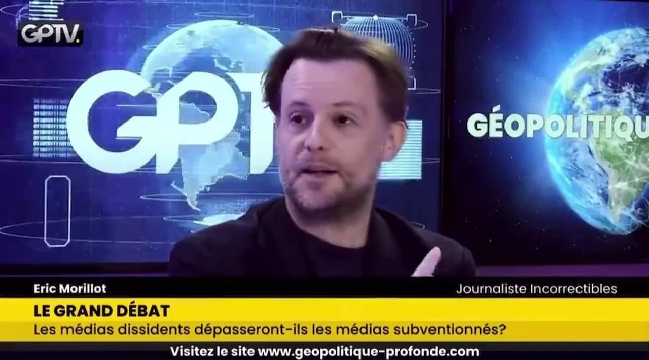 Eric Morillot poursuit Conspiracy Watch en justice