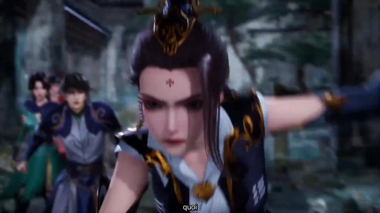 Ren Jian Zui De Yi (Proud swordman) ep 34 vostfr