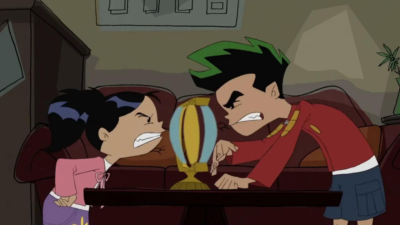 American Dragon Jake Long S2 Ep 17 - Body Swaps