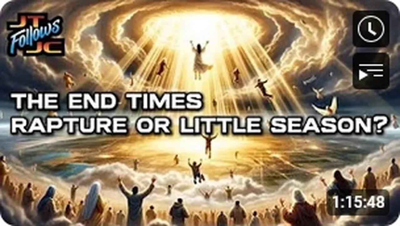 End Times Rapture vs. Little Season with Brittney Jones