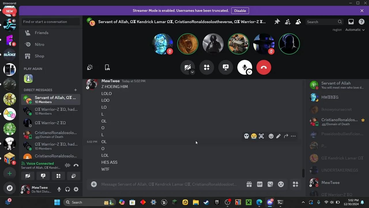 george vs warrior z debate