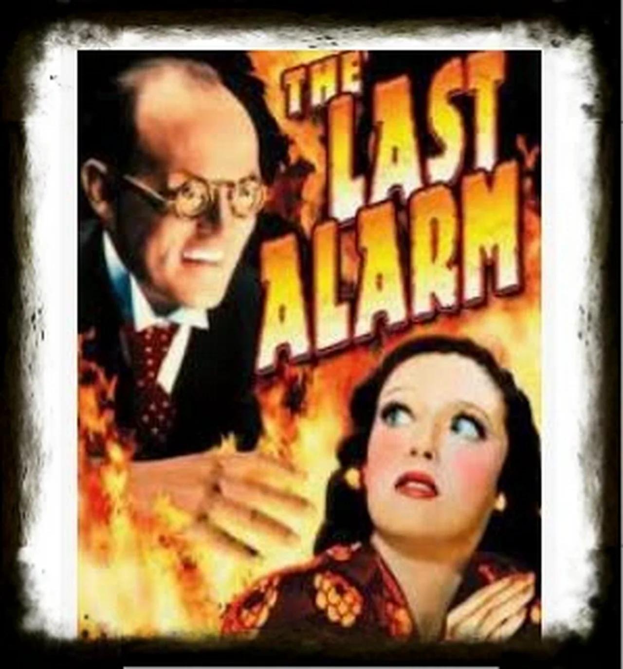 The Last Alarm 1940 | Vintage Crime Drama | Vintage Mystery Movies ...