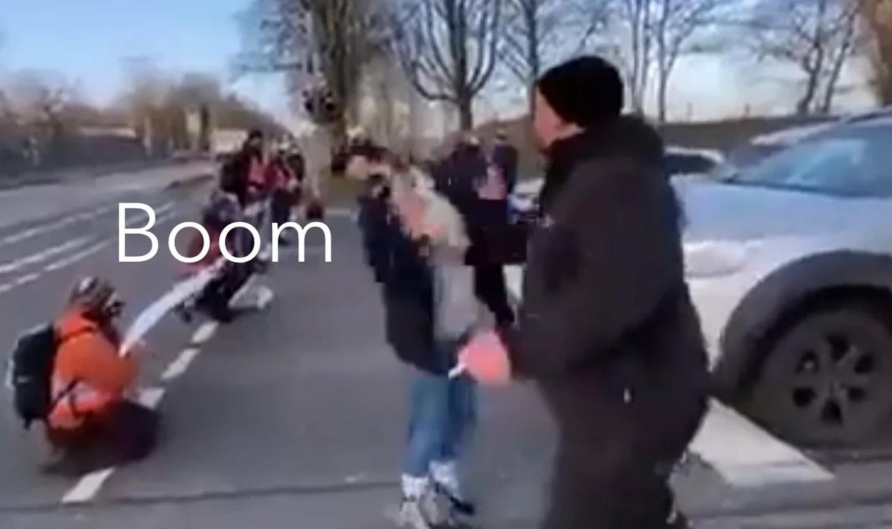 Klilma-Kleber verhauen Song - Boom - macht einfach nur Freude