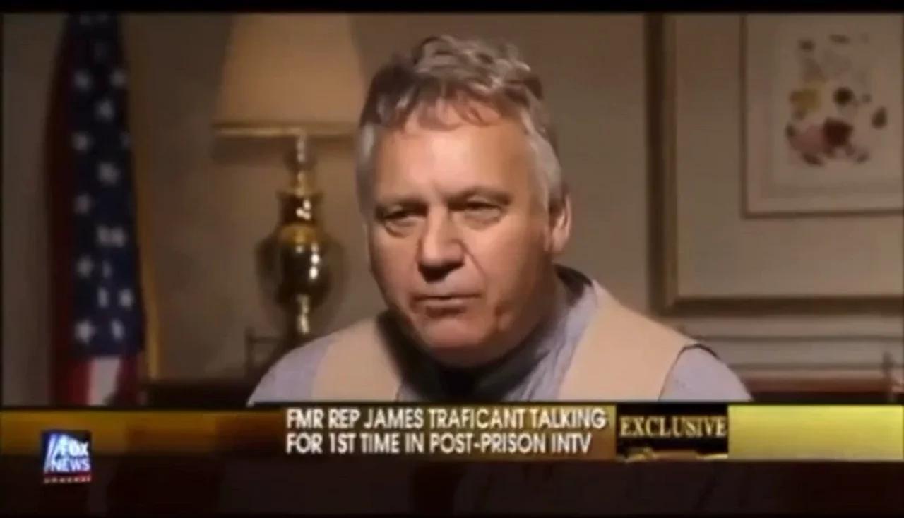 James Traficant Speaks Out About Israel.