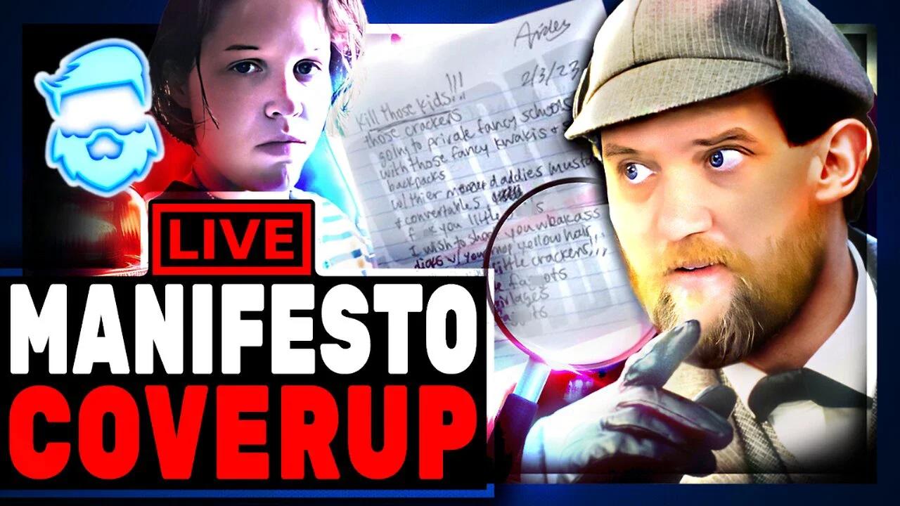 [LSA] TheQuartering - 11/07/2023 - MSM & Google Suppress The Manifesto ...
