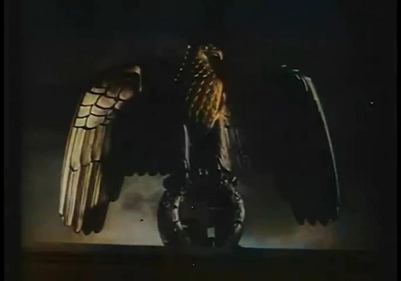 Triumph Of The Will (All colorized)