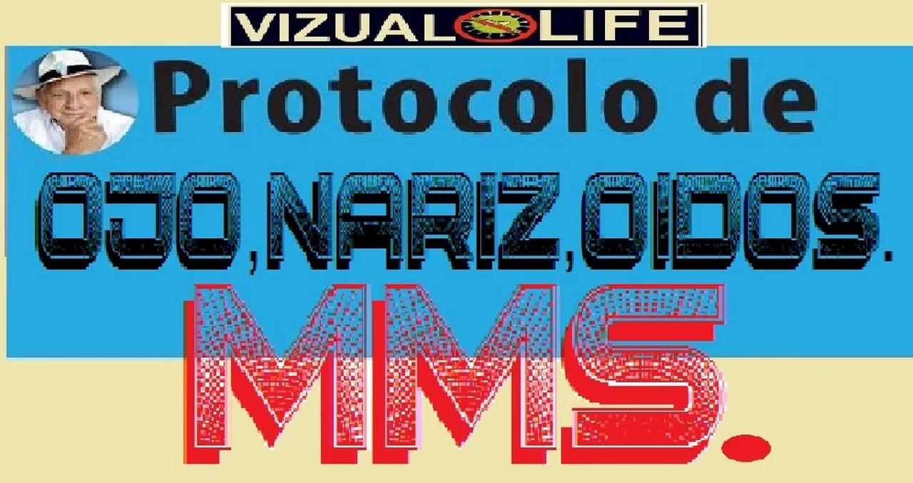 PROTOCOLO PARA OJOS, OIDOS , NARIZ , CON MMS...